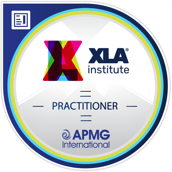 XLA Institute Practitioner - Credly