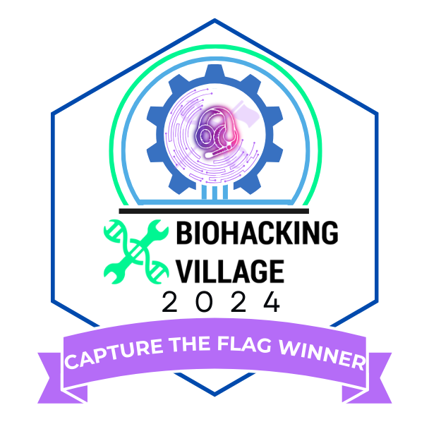 Capture the Flag Winner - Credly