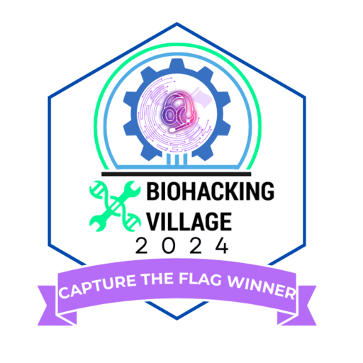 Capture the Flag Winner - Credly