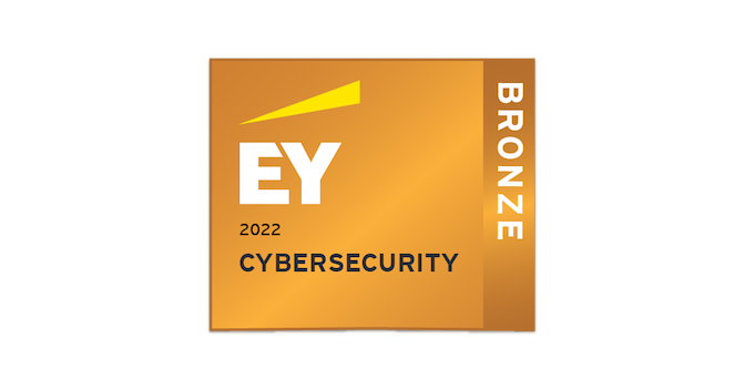 EY Cybersecurity - Bronze (2022) - Credly