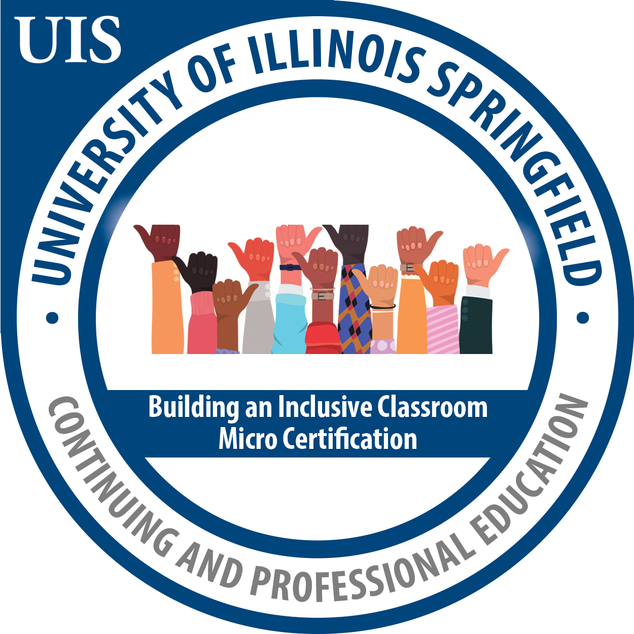 Building an Inclusive Classroom - Credly