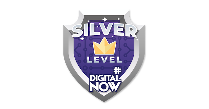 IT Digital Now Silver Level - Credly
