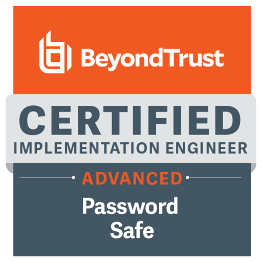 BeyondTrust Certified Implementation Engineer Advanced - Password Safe ...