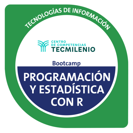 Programación y estadística con R - Credly