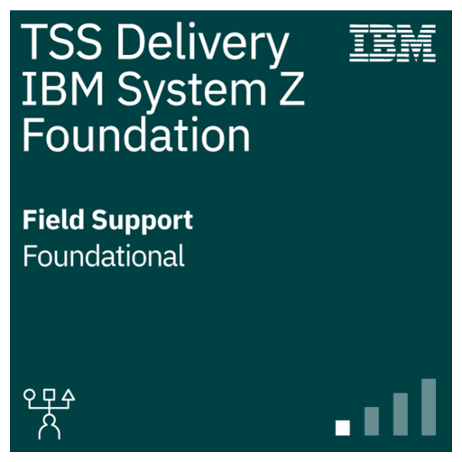 IBM System z - Field Support, Foundation - Credly