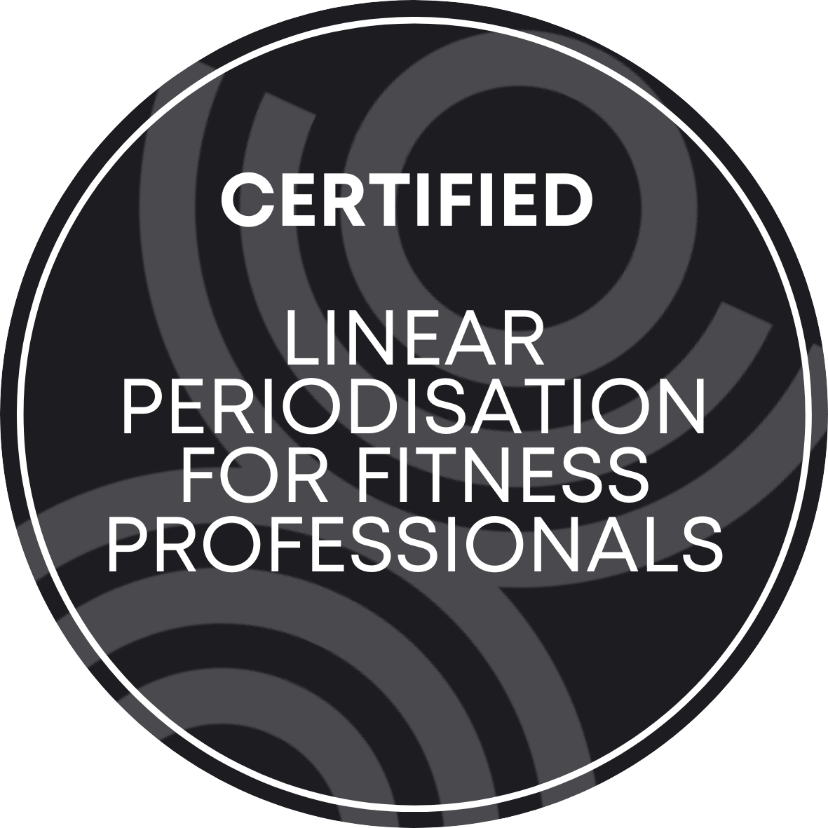 Linear Periodisation for Personal Trainers - Credly