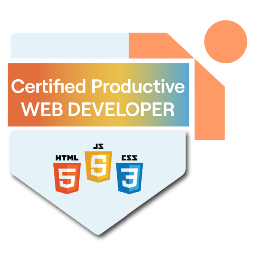 Tosa Web Developer - Productive Level - Credly