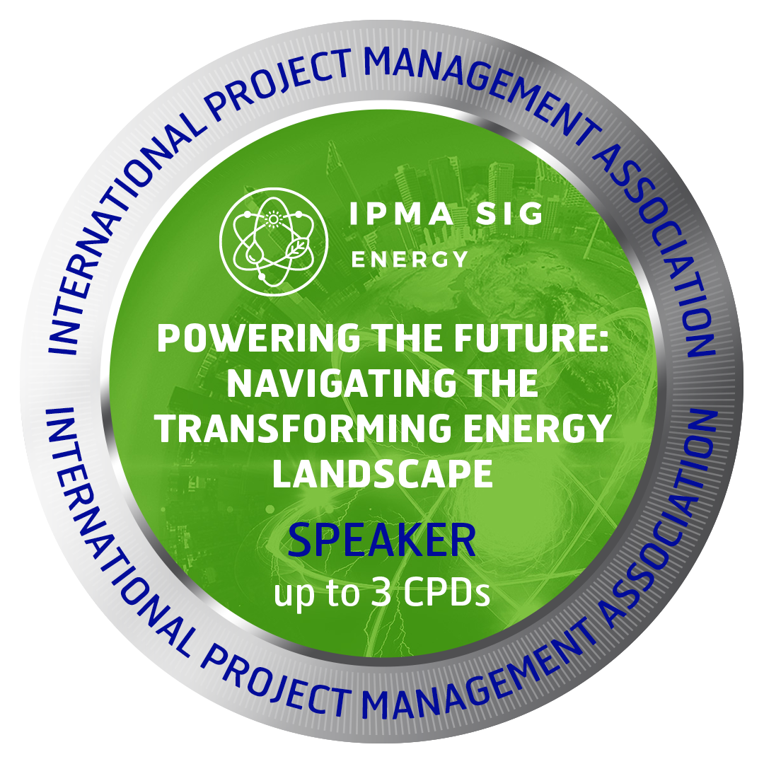 SIG Energy webinar speaker - Powering the Future: Navigating the ...