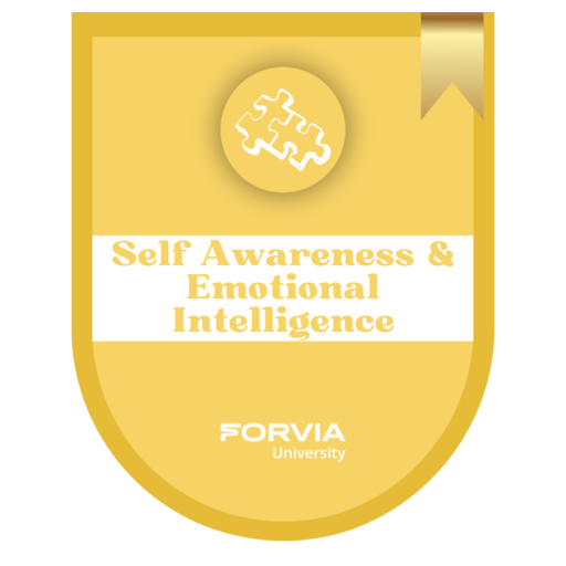 Self Awareness & Emotional Intelligence - Credly
