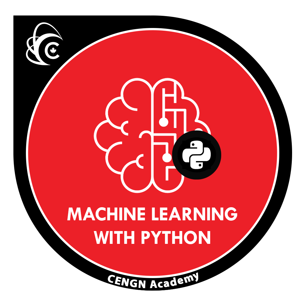 CENGN Machine Learning Level 1 - Credly