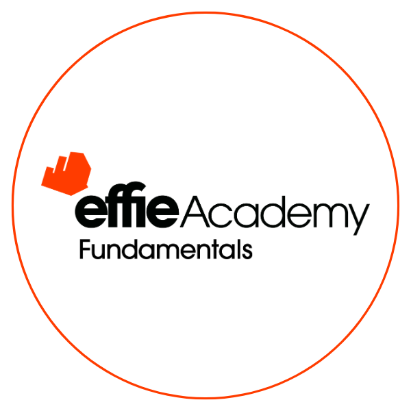 Effie Fundamentals Certification - Credly