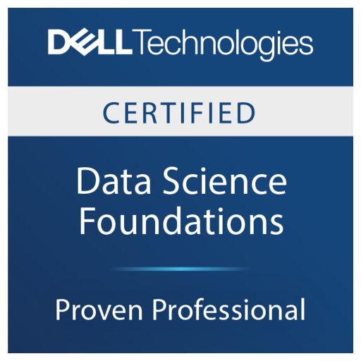 Data Science Foundations - Credly