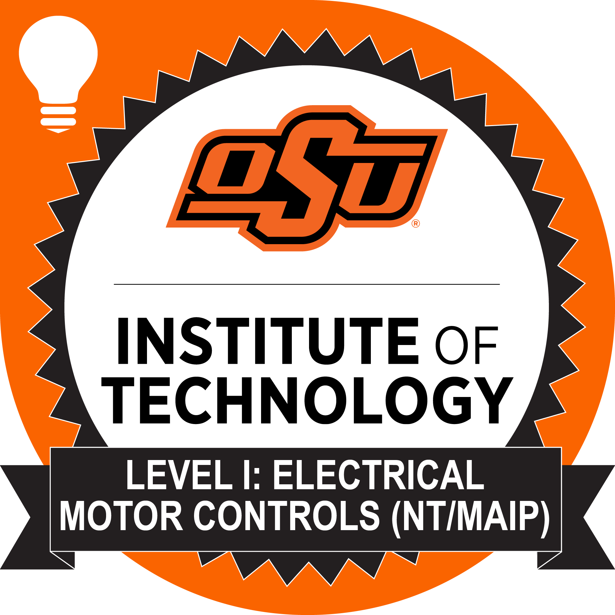 Level I: Electrical Motor Controls (NT/MAIP) - Credly