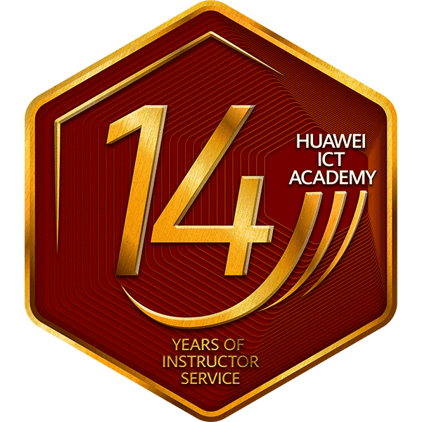 Instructor 14 Years of Service - Credly
