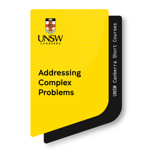 Addressing Complex Problems - Credly