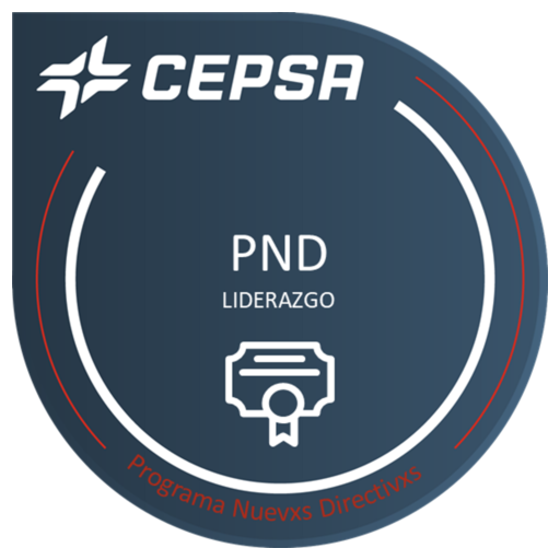 PND- Programa Nuevos Directivos - Credly