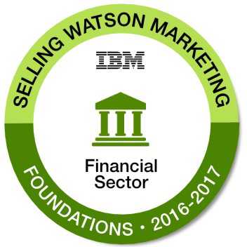 Selling Watson Marketing - Financial Sector - Foundations 2016-2017 ...