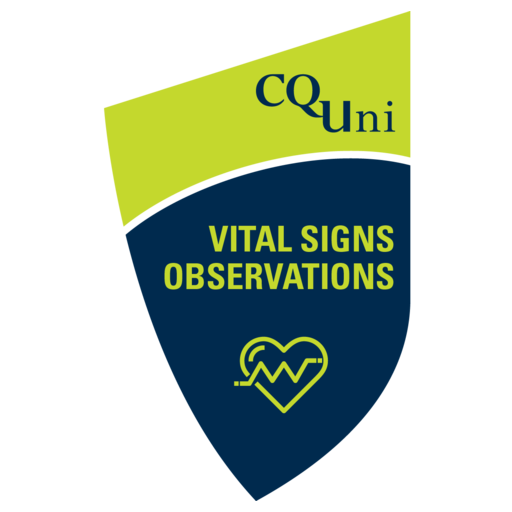 Vital Signs - Introduction to Baseline Observations - Credly