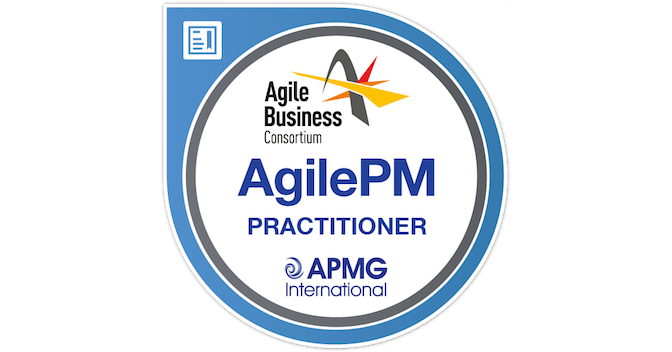 AgilePM® Practitioner - Credly