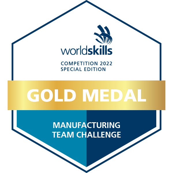 WorldSkills Competition 2022 Special Edition - Gold Medallist ...