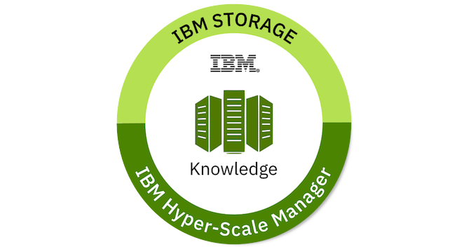 IBM Hyper-Scale Manager Essentials - Credly
