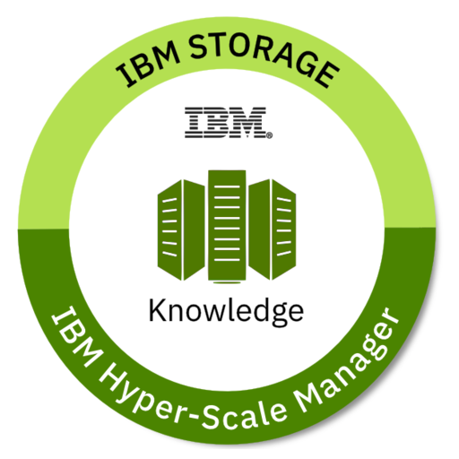 IBM Hyper-Scale Manager Essentials - Credly