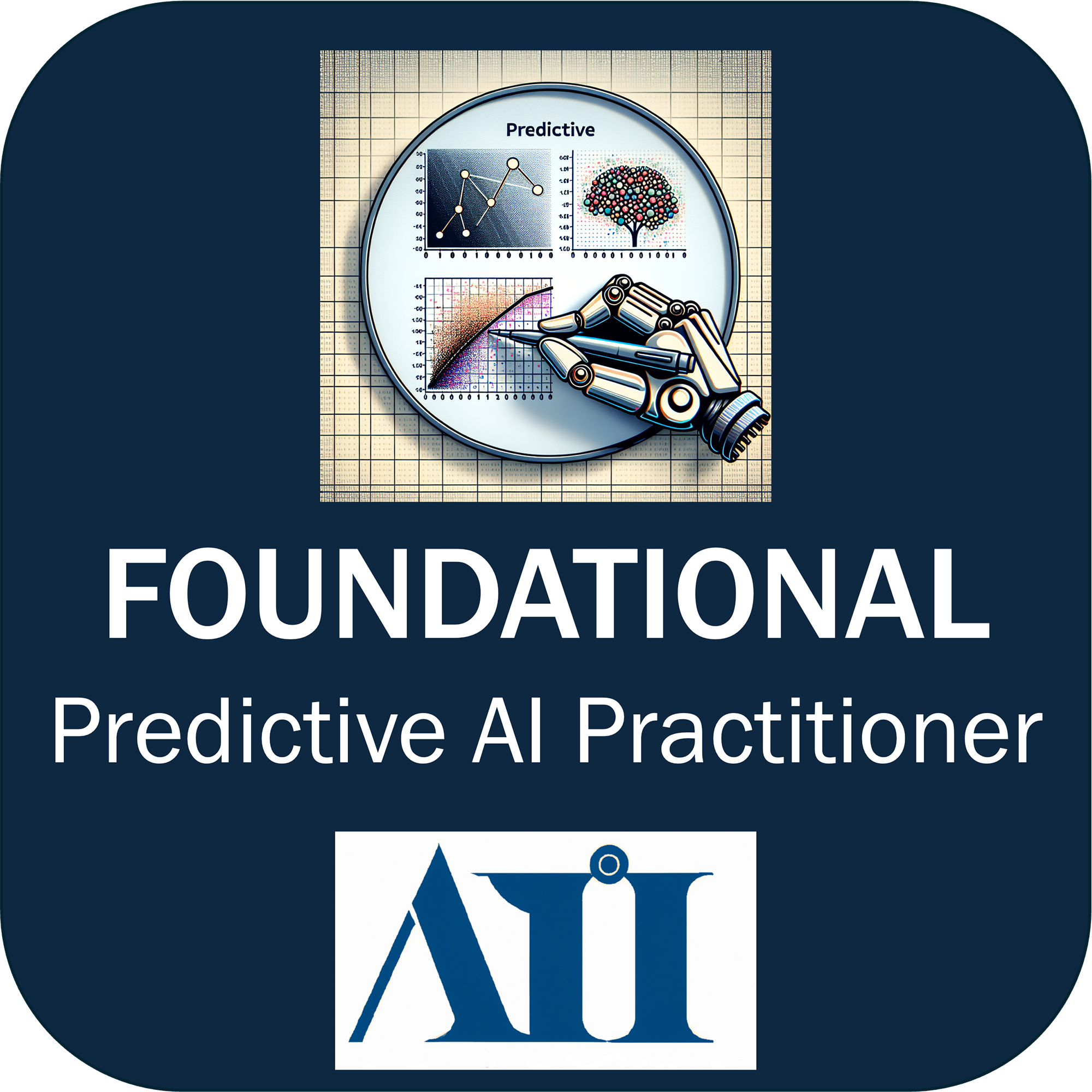 Predictive AI Practitioner - Credly