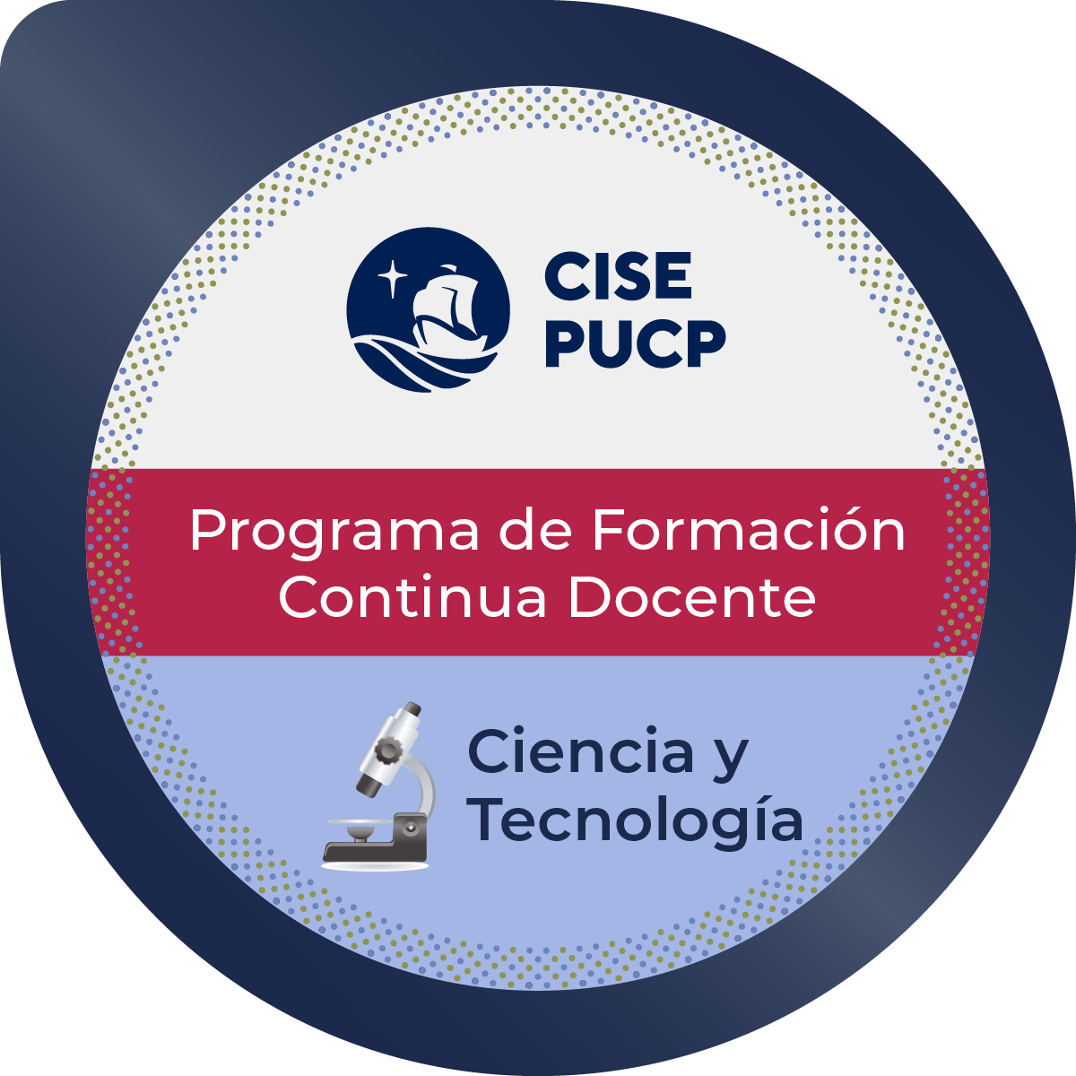 Programa de Formación Continua Docente en el Área Curricular de Ciencia y Tecnología - Credly