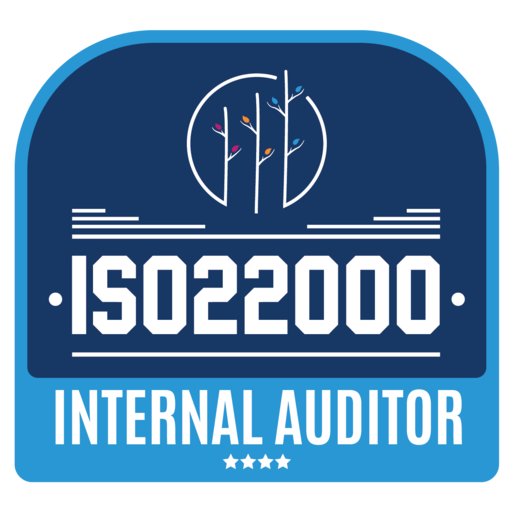 ISO22000 Internal Auditor - Credly