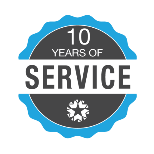 10 Years Of Service Credly 10-years-of-service-credly
