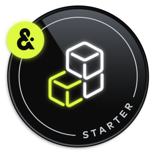 Amperity Foundations Starter - Credly