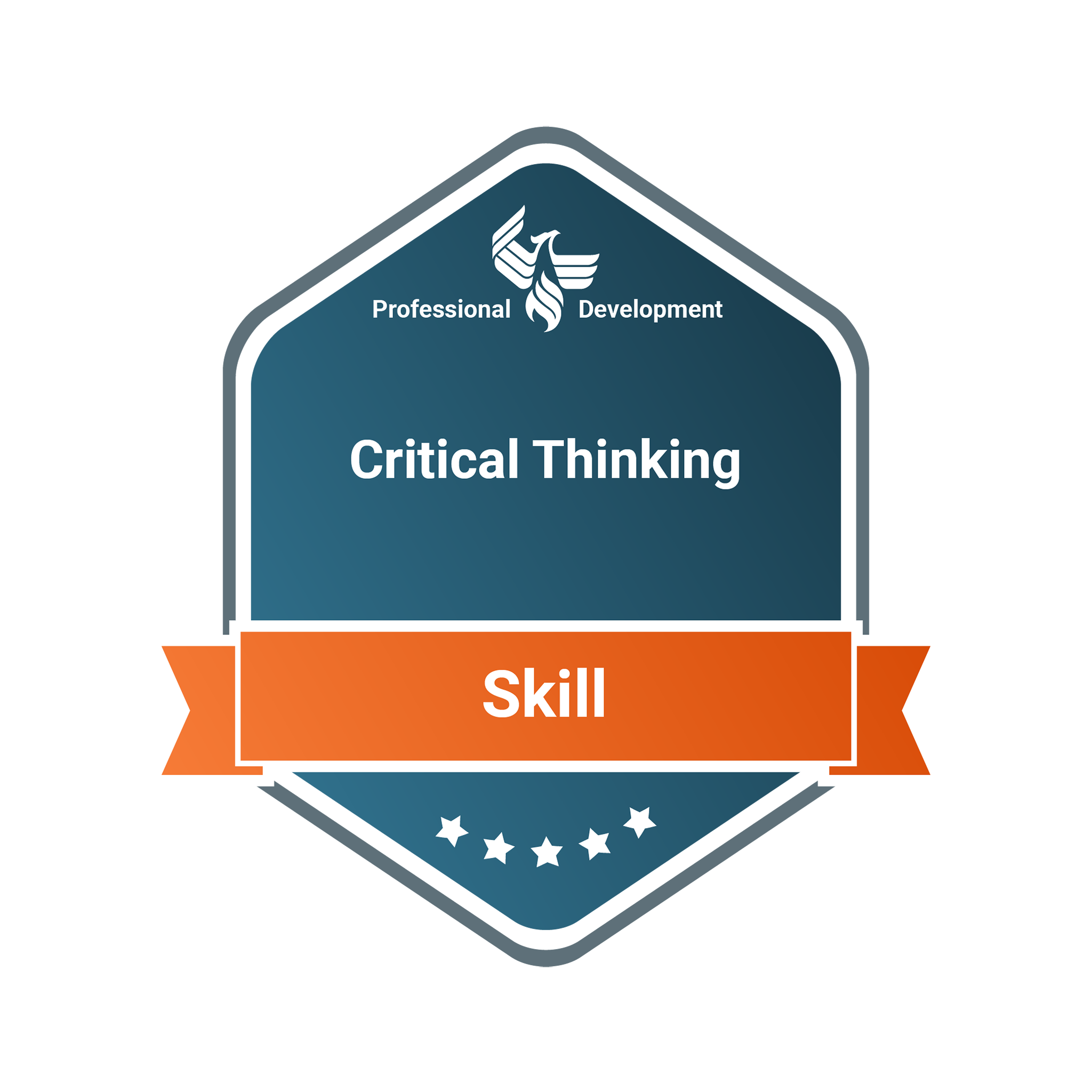 Critical Thinking - Credly