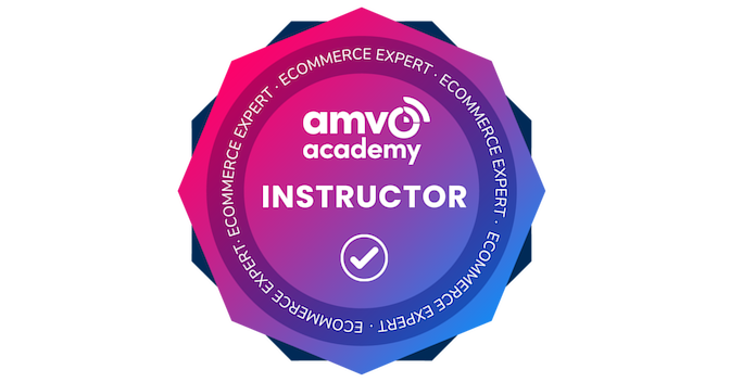 Instructor AMVO Academy - Credly