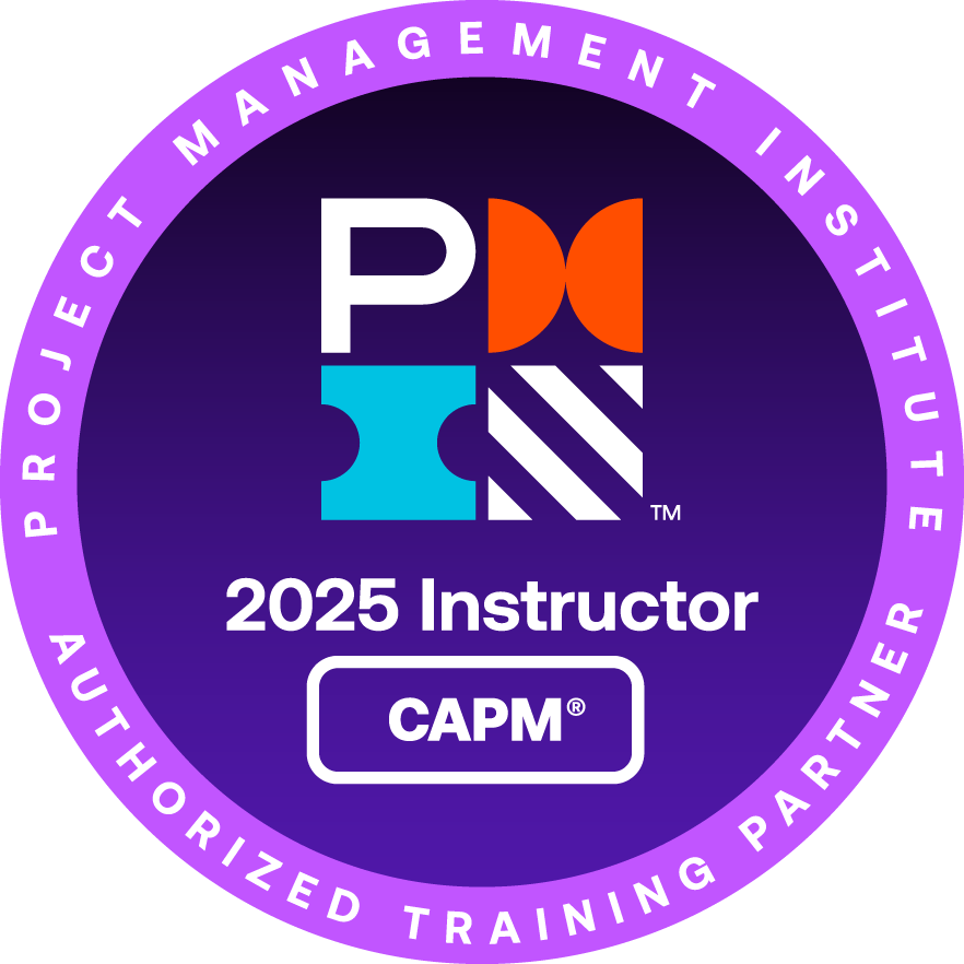 Authorized Training Partner Instructor - CAPM - Credly