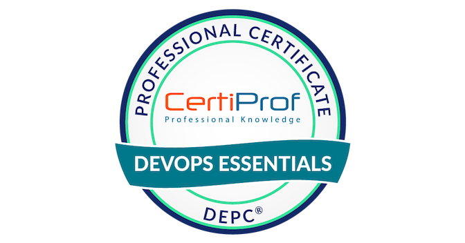 DevOps Essentials Professional Certificate - DEPC® ! - Credly