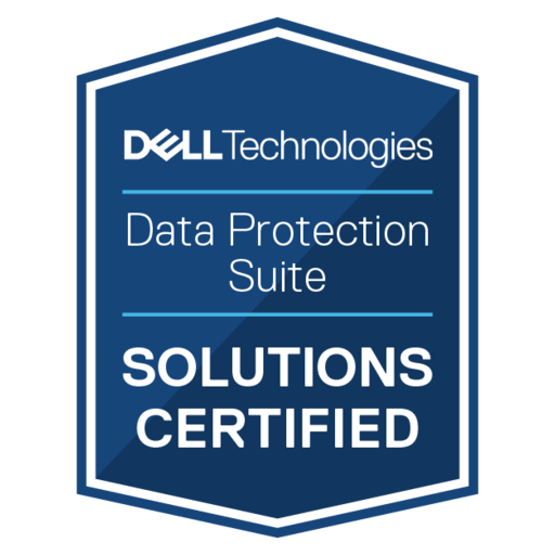 Dell Technologies Data Protection Suite - Credly