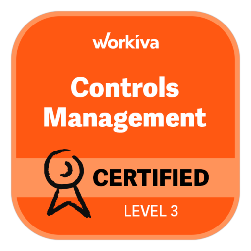 Delivering the Controls Management Solution - Credly