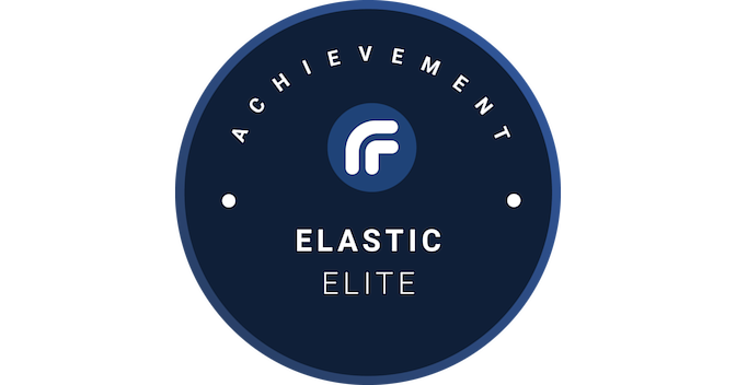 Elastic Elite - Credly