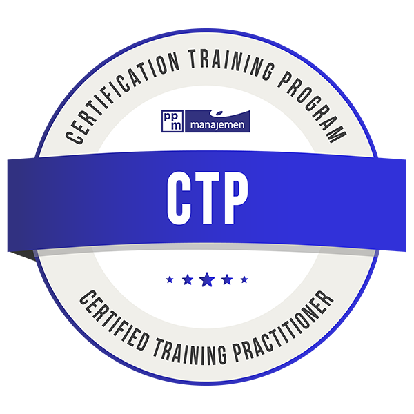 Certified Training Practitioner - Credly