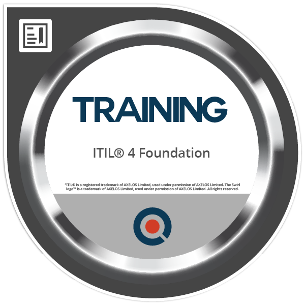 ITIL® 4 Foundation Certification - Credly