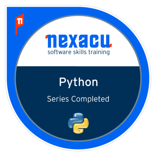 Python for Data Analysis Series - Credly
