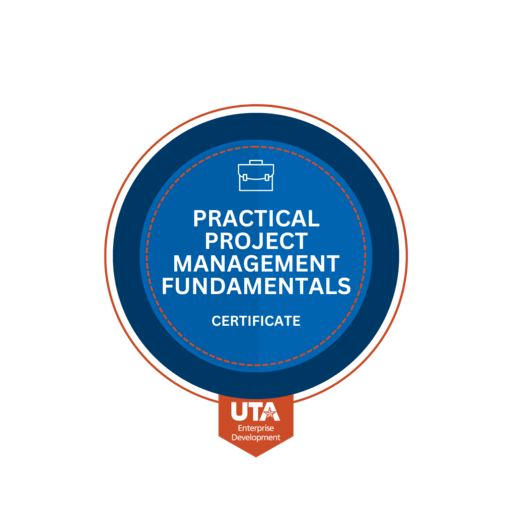 Practical Project Management Fundamentals - Credly