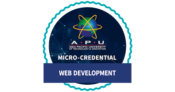 Web Development - Credly