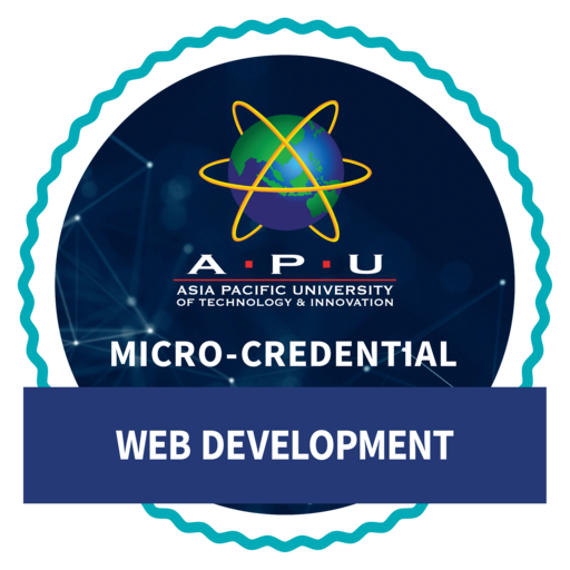 Web Development - Credly