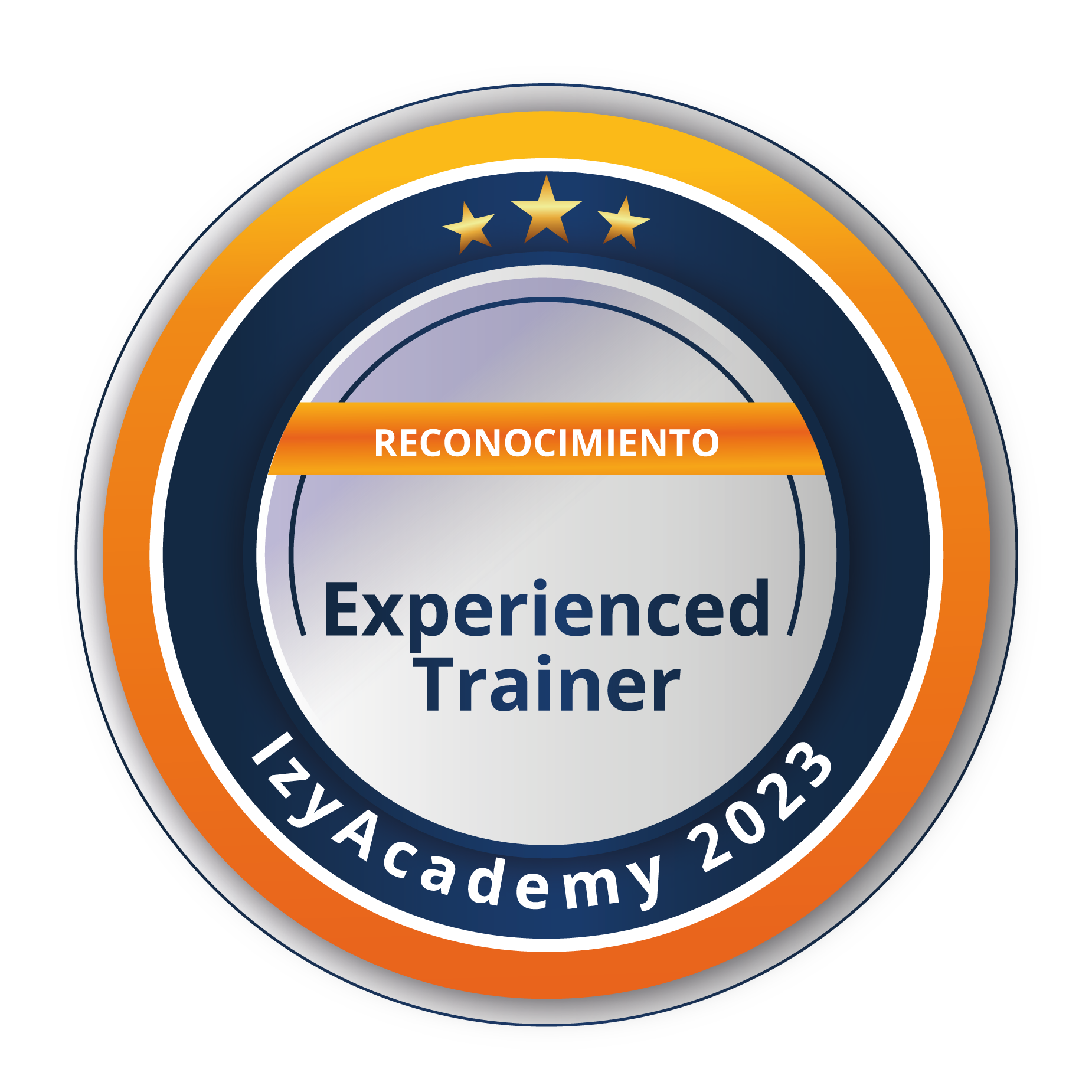 Experienced Trainer - Credly