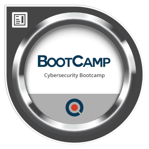 Cybersecurity Bootcamp - Credly