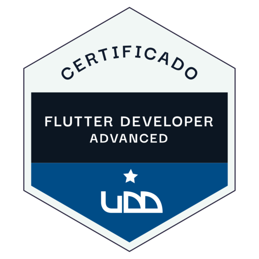 Flutter Developer - Credly