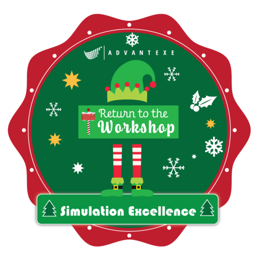 Return to the Workshop Simulation - Credly