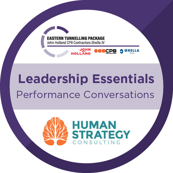 Leadership Essentials: Performance conversations - Credly