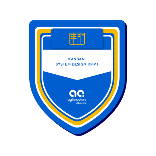 Kanban System Design KMP I - Credly